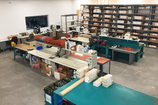 Aero Performance | Locations | Aero Performance