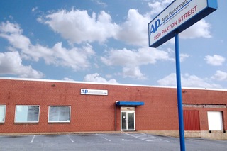 Aero Performance | Locations | Aero Performance