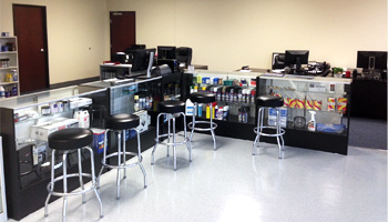 Aero Performance | Locations | Aero Performance