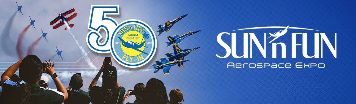 Sun 'N Fun Aerospace Expo | Aero Performance