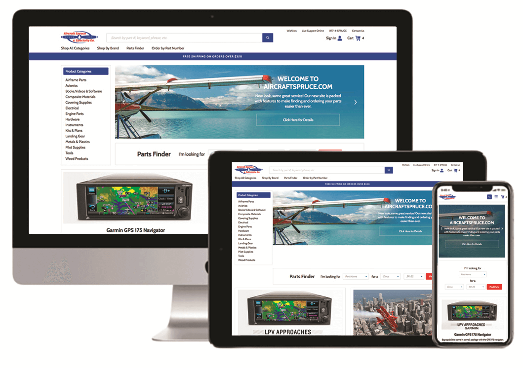 Welcome To The New AeroPerformance.com | Aero Performance